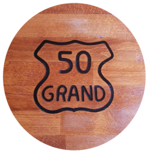 Home - 50 Grand Restaurant