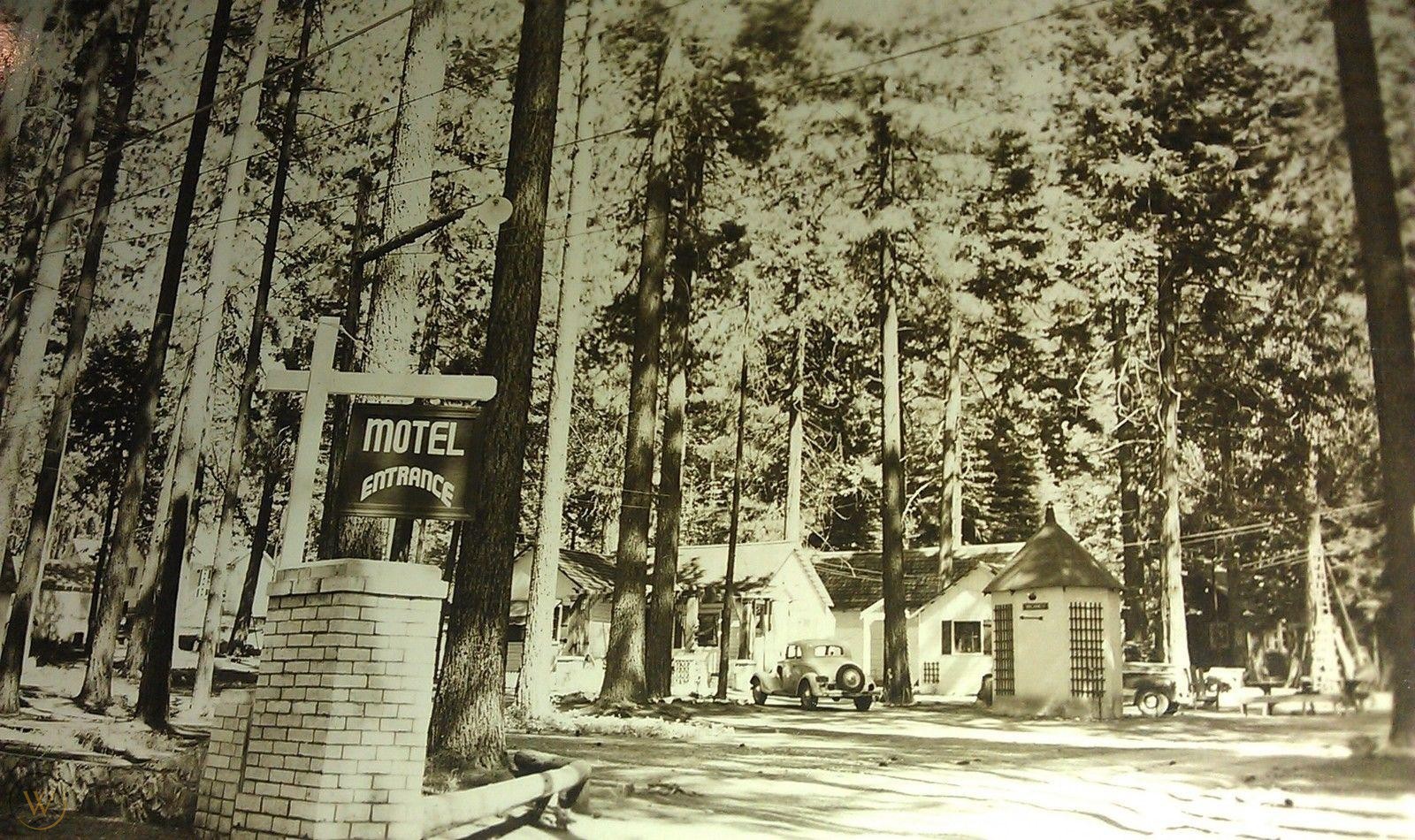 The History of Pollock Pines - 50 Grand Restaurant