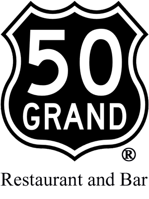 Dinner Menu - 50 Grand Restaurant