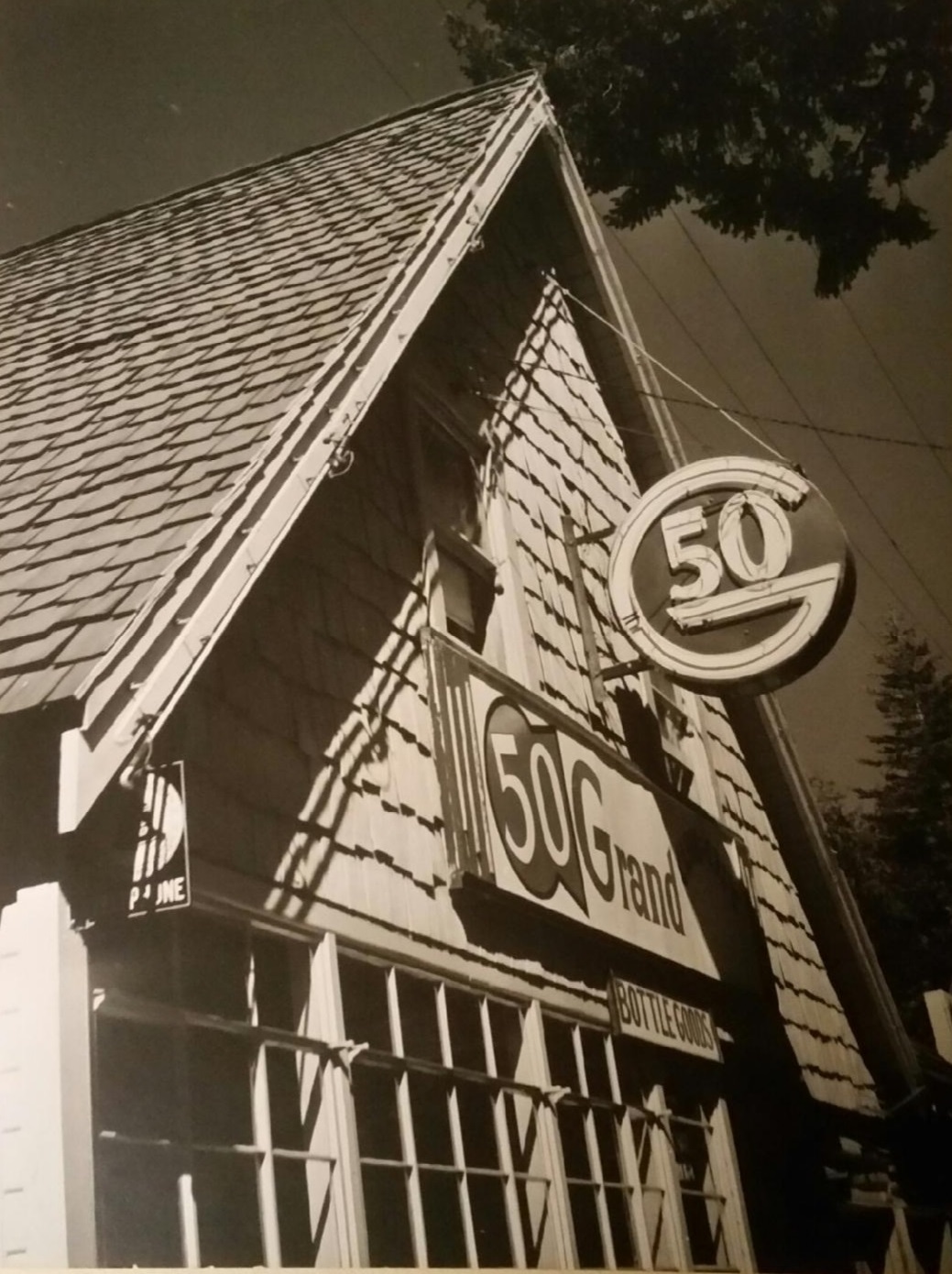 50 Grand, 80 Year History - 50 Grand Restaurant 50 Grand, 80 Year History